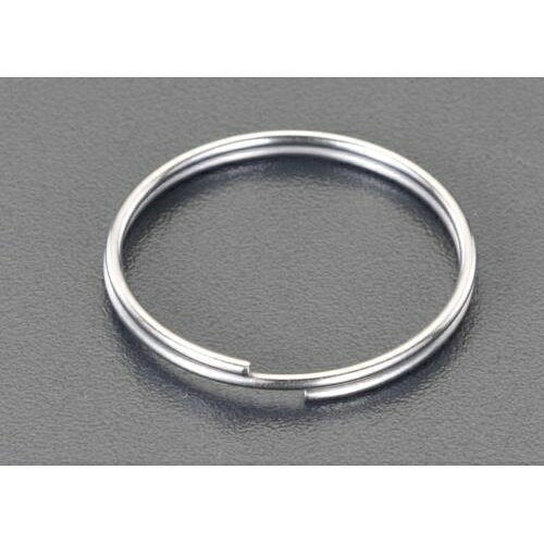 仕様：●材質:ステンレス(SUS304)●線形状:丸(10個価格)●内径:22mm●線径:1.2mm●破断荷重:8.0kg●参考使用荷重:1.0kg●入数:10個●研磨仕上商品画像に関する注意事項：●画像に数字等の情報が入っている場合は、　...