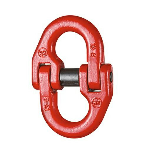 仕様：●材質:スチール●サイズL1:60mm●サイズL2:25mm●サイズB:23mm●使用荷重:2.0t●重量(g):250商品画像に関する注意事項：●※サイズ詳細はエスコ寸法図を参照下さい●画像に数字等の情報が入っている場合は、　品番末...