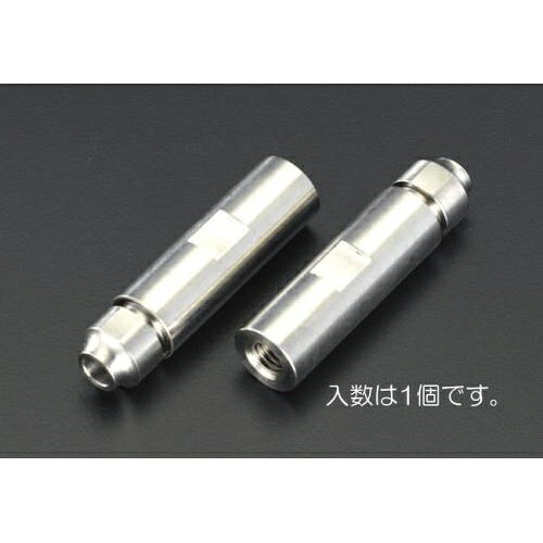 仕様：●仕様:右雌ねじ●適合ワイヤー径:6mm●ねじ径:M8●全長:57mm●材質:ステンレス(SUS316L)●破断強度:ワイヤーの最小破断強度の90%以内●重量:約51g●適正締め付けトルク:25-30Nm●最高引張力:18.1kN●入...