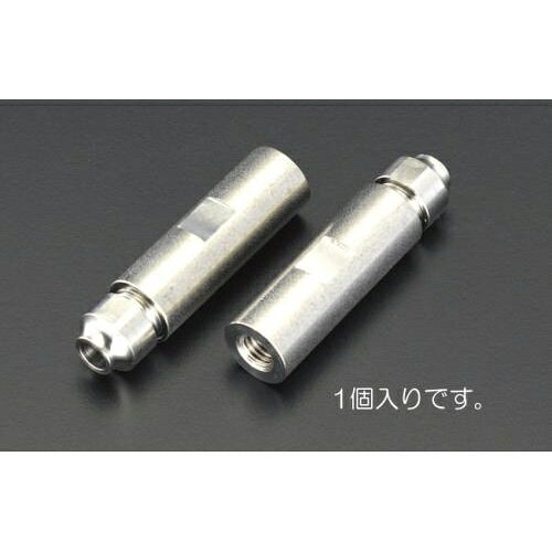 仕様：●仕様:左雌ねじ●適合ワイヤー径:3mm●ねじ径:M6●全長:55mm●材質:ステンレス(SUS316L)●破断強度:ワイヤーの最小破断強度の90%以内●重量:約43g●適正締め付けトルク:25-30Nm●最高引張力:4.5kN●入数...