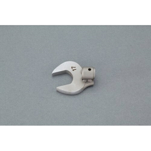 仕様：●対辺:6mm●外径:16.4mm●全長:36.0mm●材質:クロムバナジウム鋼●トルクレンチ(EA723HV-1)用スパナヘッド商品画像に関する注意事項：●画像に数字等の情報が入っている場合は、　品番末尾が対象商品の画像となります。