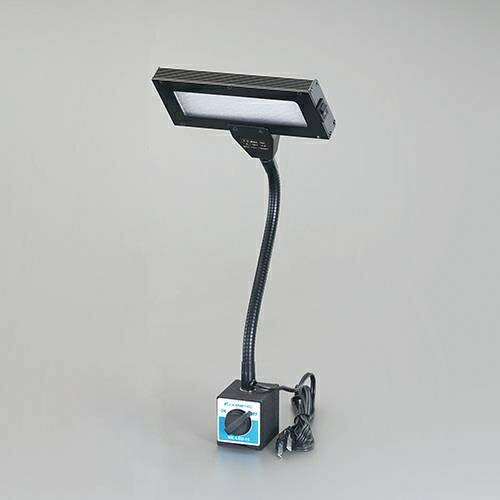 仕様：●メーカー:カネテック●型番:ME-LED-10●明るさ:800ルーメン●吸着力:800N(80kgf)●電源:AC100V●電球:高輝度LED球10灯●マグネットサイズ:50×58.5×55mm●ライトサイズ:72×187mm●高さ...