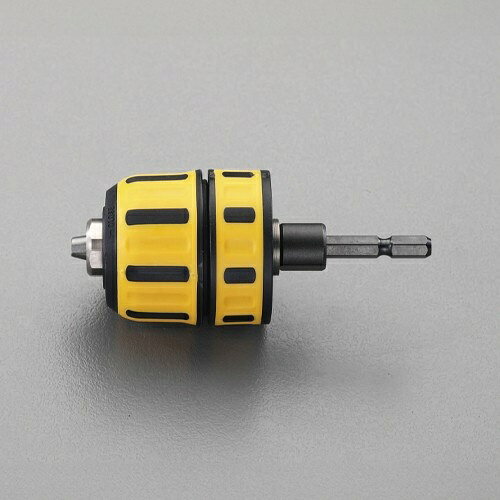 仕様：●メーカー:アネックスツール(Anex)●型番:AKL-190●チャック能力:φ1.0~10mm●シャンク径:6.35mm(六角シャンク)●サイズ:φ47×103mm●材質:本体:鉄・クロムモリブデンバナジウム鋼・TPE・PA・PP六...