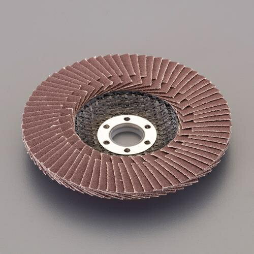 仕様：●メーカー:理研コランダム●型番:SUSAP●商品名:リコディスク●粒度:#240●直径:100mm●穴径:15mm●砥粒:アルミナ●基材:布●回転数:最大13,600rpm●重量:65g●表面仕上げ/磨き前の処理/微小なバリ取り等の...