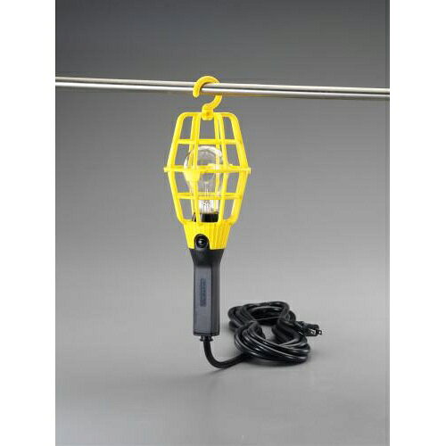 仕様：●メーカー:ハタヤリミテッド(HATAYA)●型番:ILI-10●電源:AC100V●電球:TD型60W耐震電球●明るさ:790ルーメン●全長:338mm●電線仕様:VCT0.75mm2×2心●コード長:10m●重量:1150g●口金...