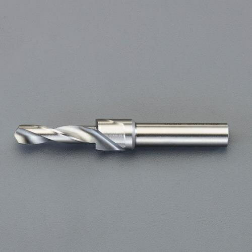 仕様：●メーカー:フクダ精工●用途:六角穴付ボルトの沈め穴の加工用●呼称:12●ドリル径:12.7mm●ドリル長:35mm●外径:18.8mm●全長:92mm●シャンク径:12mm●材質:HSS(ハイス)SKH51●刃数:2枚●リード角:右...