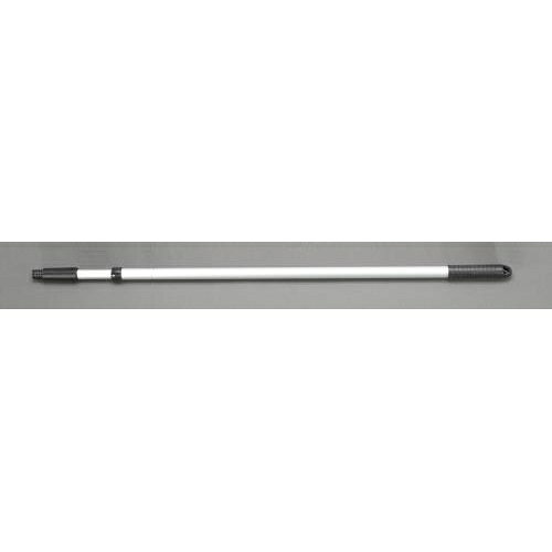 仕様：●長さ:850~1450mm●入数:1本●材質:アルミ、ABS樹脂●ハンドワイパー(EA928AE-1、-2)用 伸縮ハンドル●ハンドル同士をひねると長さを固定・解除できます。●ハンドワイパーをつける時は、先端に差し込むだけです。商品...