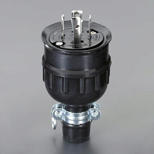 仕様：●メーカー:明工社●型番:MH2594●定格容量:30A・250V●適用電線:2CT、2RNCT:5.5mm2(4心)2PNCT:5.5mm2(4心)、8.0mm2(4心)VCT、S-VCT:5.5mm2(4心)●サイズ:φ66.5×...