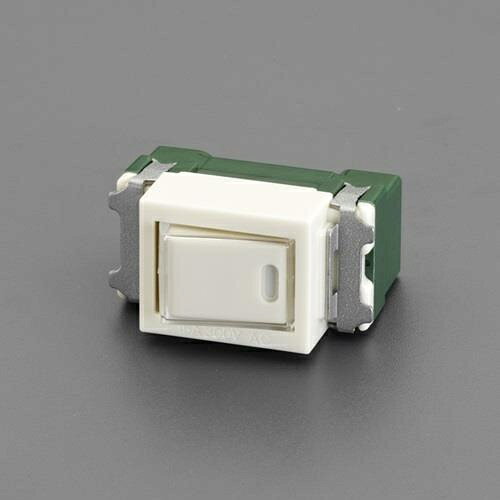 仕様：●メーカー:パナソニック(Panasonic)●型番:WN5051●定格:15A 300V AC(表示ランプは100V用)●回路:B(片切)●適用電線:600Vビニル絶縁電線(IV)600Vビニル絶縁ビニルシースケーブル(VVF)60...