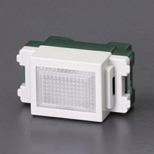 仕様：●メーカー:パナソニック(Panasonic)●型番:WN3031WK●定格:100V AC●消費電力:0.15W●適用電線:600Vビニル絶縁電線(IV)600Vビニル絶縁ビニルシースケーブル(VVF)600V耐燃性ポリエチレン絶縁...