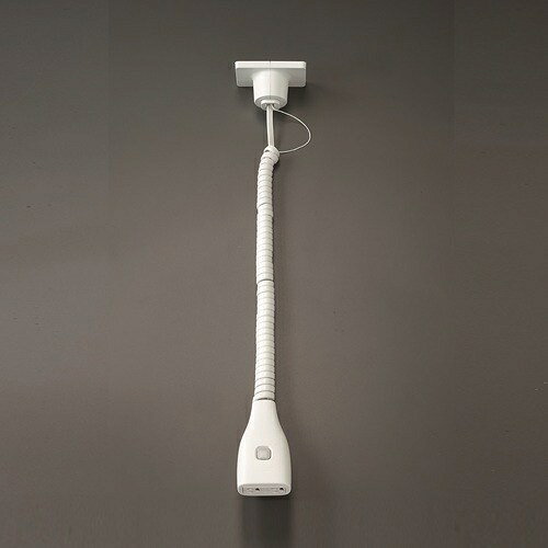 仕様：●メーカー:パナソニック(Panasonic)●型番:WG888281W●定格容量:15A・125V(1500Wまで)●差込口:接地2P(抜止)●コード密着時長さ:800mm±100mm●コード最大引き伸ばし時長さ:1800mm±10...