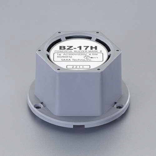 仕様：●定格電圧:AC100V/110V●定格電流:0.04A●パネルカット:φ4.5mm(3穴)●サイズ:φ92×50(H)mm●使用電圧範囲:90~120V●最低動作電圧:75V●使用温度範囲:-10~+40°C●保存温度:-20~+5...