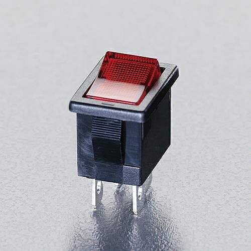 仕様：●メーカー:NKKスイッチズ●型番:CW-SB21NRKZREF●用途:通信機器/無線応用装置、電子計測器、オートメーション機器、事務用機器、民生用電子機器などに●定格容量:9A 125V AC6A 250V AC●極数:2極単投●ス...