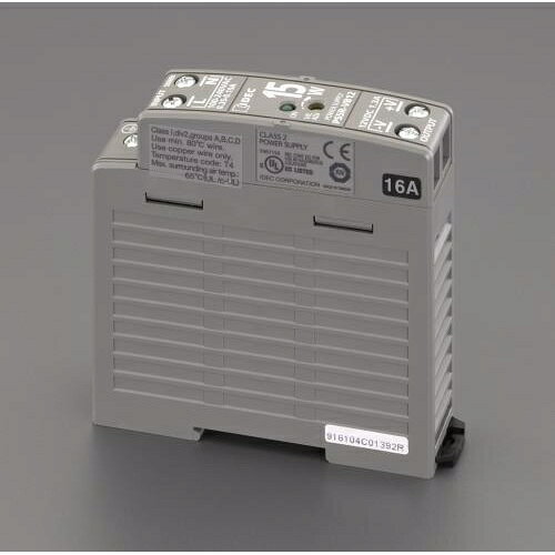 仕様：●メーカー:IDEC●型番:PS5R-VB12●入力電圧:AC100~240V(電圧範囲:AC85~264V/DC100~370V共用)●サイズ:22.5×95×90(H)mm●出力容量:15W●出力電圧:DC12V●出力電流:1.3...