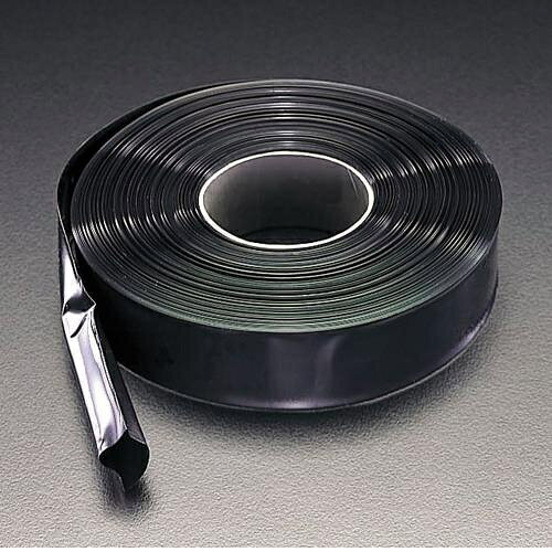 仕様：●フラット時幅:20mm●収縮前内径:13.0mm●熱収縮範囲:20~10mm●熱収縮範囲内径:13~7mm●熱収縮率:50%●長さ:100m●厚み:0.08mm●耐電圧:650V●耐熱温度:-15~105°C●材質:収縮性PVC●色...