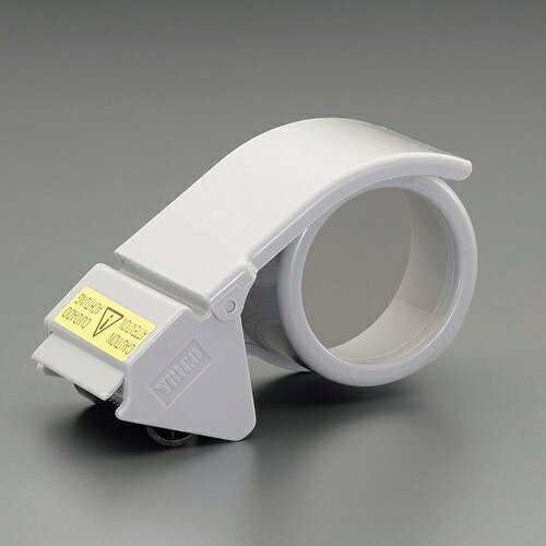 仕様：●適用テープ:幅:50mm以内芯内径:φ76mm(3”)外径:120mm以内●材質:プラスチック商品画像に関する注意事項：●画像に数字等の情報が入っている場合は、　品番末尾が対象商品の画像となります。