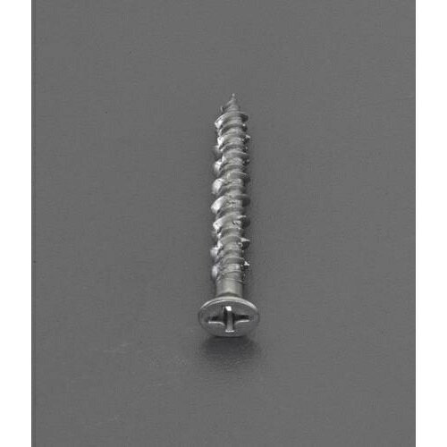 仕様：●頭部形状:(+)皿頭●サイズ:4×32mm●下穴径:φ3.4mm●ねじ部:全ねじ●材質:ステンレス(SUS410)●入数:200本●ブリスターパック入り商品画像に関する注意事項：●画像に数字等の情報が入っている場合は、　品番末尾が対...