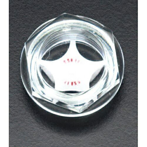 仕様：●メーカー:イマオコーポレーション●型番:FE-20●ねじサイズ:G3/4●窓径:20mm●外径:31.5mm●ねじ長さ:10.5mm●締付トルク:6~8N・m●材質:本体・窓:特殊透明ポリアミドレベル盤:アルミニウムオイルシール:ニ...