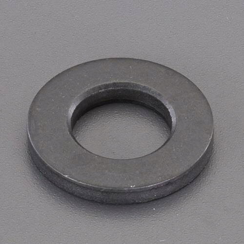 仕様：●呼び:M12●内径×外径×厚み:13×26×3.2mm●材質:鉄(S45C)●硬度:HRC35~45●入数:12枚商品画像に関する注意事項：●12個入りです。●画像に数字等の情報が入っている場合は、　品番末尾が対象商品の画像となります。
