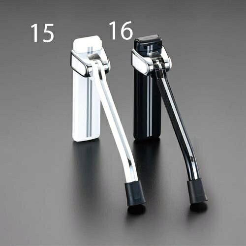 仕様：●メーカー:ノムラテック●型番:N-1055●サイズ(mm):ベースサイズ:34×140パイプ長:約170パイプ径:13.8×11●カラー:ブラック●対応範囲:5~130mm●材質:本体:ABS樹脂・フェライト(磁石)ストップ棒:亜鉛...