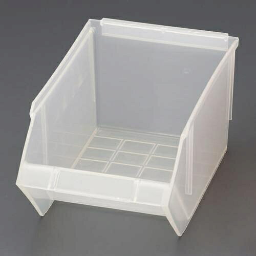 仕様：●メーカー:山金工業●型番:HB-BN●サイズ:127(W)×200(D)×100(H)mm●内寸:104(W)×109(D)×87(H)mm●耐荷重:3.0kg●カラー:乳白色●材質:ポリプロピレン●重量:200g●入数:1個●PP...