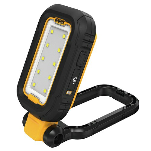 特長：最大1,000lmの高照度のLEDライトを搭載しています。IP54に準拠した防じん防水性能を備えており、様々な場所で活用が可能です。マグネット付きカラビナを搭載しており、吊り下げや貼り付けての使用が可能です。USB-Cの充電ポートを搭...