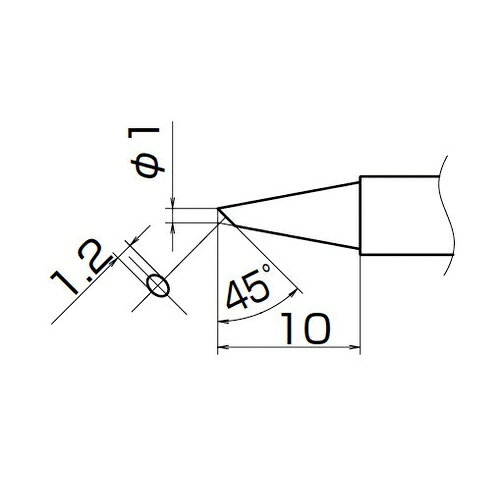 特長：長寿命タイプ。カット面のみはんだめっきしています。仕様：適用製品：FM2028-01/FM2028-02/FM2027-01/FM2027-02/FM2027-04　●代表画像について 商品によっては、代表画像を使用している場合がござ...