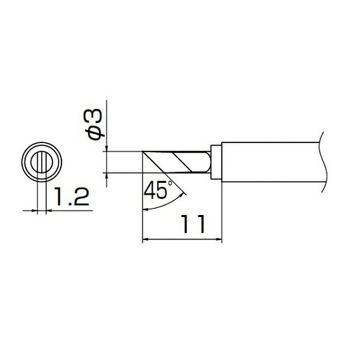 仕様：適用製品：FM2026-03/FM2026-05対応するノズル組品：B2901(ノズル組品H)注意：※対応するノズル組品を必ず装着してください。　●代表画像について 商品によっては、代表画像を使用している場合がございます。 商品のカラ...