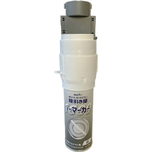 特長：クッキリしたラインでナットの緩みの有無を目視で確認し、未然に車輪脱落事故を防止します。マーキングしたいホイールナットに被せて、軽く押すだけで誰でも簡単にキレイなラインが引けます。約1000箇所へのマーキングが可能です。PAT.NO.5...