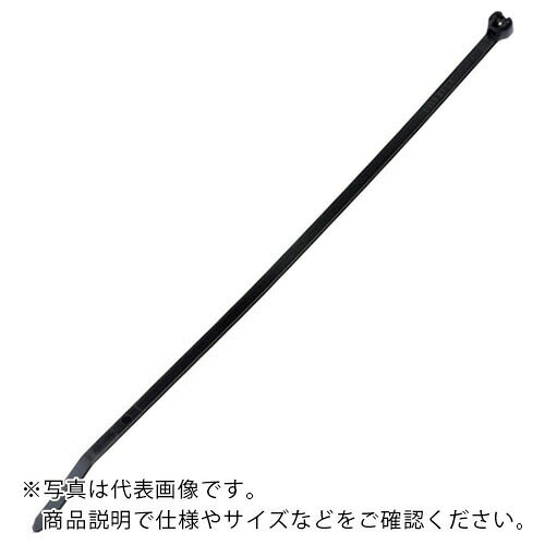 特長：ロック部の爪に経年変化の少ないSUS316を使用しています。ステンレスのロック爪は長時間の使用や環境の変化にも強い特性があります。ステンレスのロック爪は長時間の使用や環境の変化にも強い特性を持ちます。用途：ケーブルなどの結束に。仕様：...