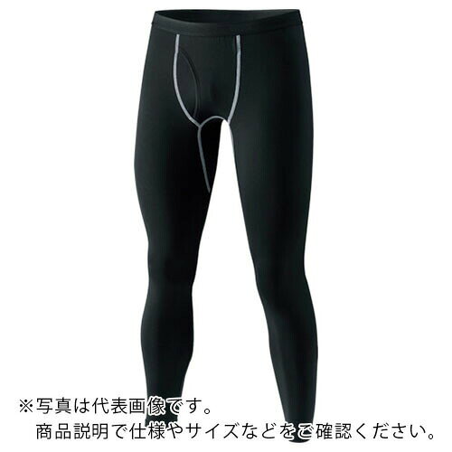 特長：動きやすい軽量性、極めて高い保温力が冬場の作業を強力にサポートします。肌触りがよく保温効果の高い微細裏起毛(レイズドファブリック)を使用しています。ダブつきがなく肌に密着するので、適度な圧力が身体をサポートします。用途：工場現場での作...