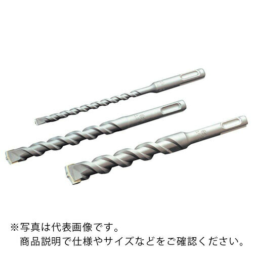 特長：キャンドル形の超硬チップと刃先を薄くしたことにより、被削材を鋭く穿孔し、穴あけスピードが向上しました。超硬チップ先端のセンターポイントが抜群の位置決め性能を発揮し、真円に近い穴あけが可能です。センターポイントが穿孔中の芯揺れを抑止し、...