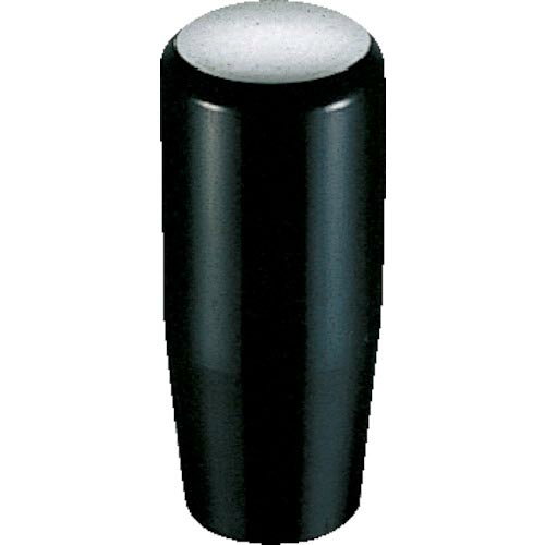 特長：めねじの樹脂グリップです。仕様：外径(mm)：26グリップ長さ(mm)：80ねじ寸法：M12×1.75ねじ深さ(mm)：55耐熱温度：110℃タップ穴タイプ材質／仕上：フェノール樹脂(PF)　●代表画像について 商品によっては、代表画...