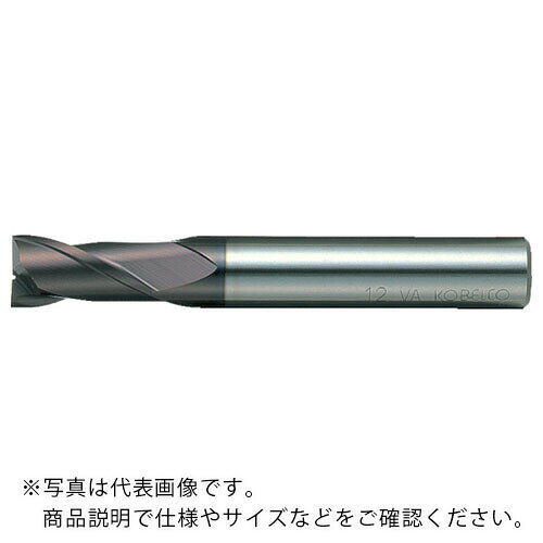 特長：高級粉末ハイスの母材に、バイオレットコーティングを施しました。従来のTiNコーティング品に比べて1.5倍以上の長寿命です。用途：被削材:一般鋼、炭素鋼（〜30HRC）。仕様：刃数ZEFP(枚)：2切削径DC(mm)：9最大切込みAPM...