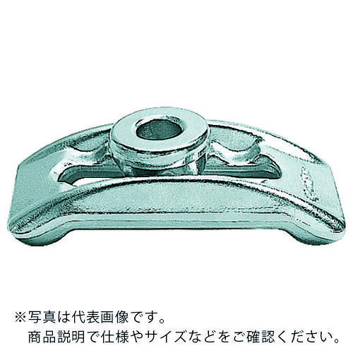 特長：段差があってもクランプできます。用途：加工物の固定に。仕様：長さ(mm)：160幅(mm)：71高さ(mm)：39適合ボルト：M18クランプ本体：FTB18自在座金：FTZ18材質／仕上：スチール（S55C）セット内容／付属品：本体、...