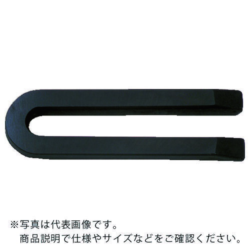 特長：スクリューサポートなどと組み合わせて、加工物をガッチリ固定します。用途：加工物の固定に。仕様：長さ(mm)：200幅(mm)：60高さ(mm)：27適合ボルト：M20材質／仕上：スチール（S55C）処理：焼き入れ(38〜43HRC)、...