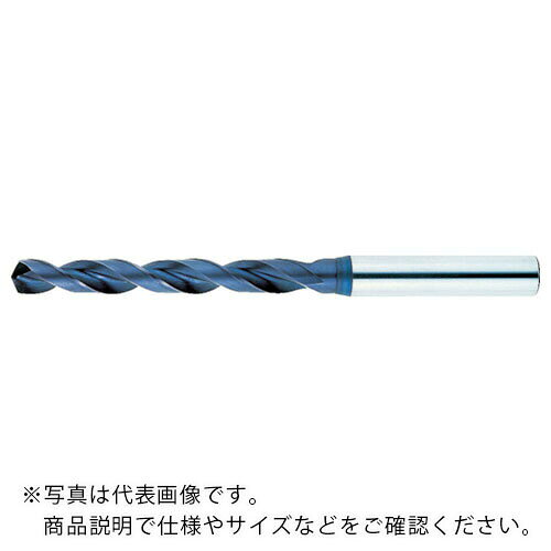 特長：バイオレットコーティングにより、TiNコーティング品の2〜3倍の長寿命で、特に、合金鋼、炭素鋼、ダイス鋼や調質材、難削材で威力を発揮します。加工用途に適した先端形状により、高精度加工を実現しています。用途：被削材:軟鋼、一般鋼、鋳鉄、...