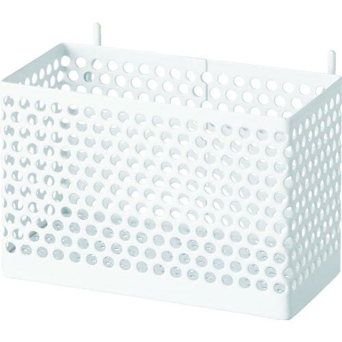 特長：壁面の空間を使用し、工具の分類や収納ができます。用途：工具の収納・分類に。ディスプレイ・装飾・空間演出・壁面収納に。仕様：幅(mm)：123奥行(mm)：76(70)高さ(mm)：80色：白品名：小物入れ長さ(mm)：80耐荷重(kg...