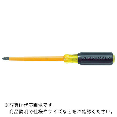 特長：IEC60900及びASTM F1505適合品です。クッショングリップハンドルで快適な使い心地です。オレンジ色のコーティングは難燃性、耐衝撃性に優れています。グリップエンドにチップ形状を表記しています。用途：制御盤や端子盤の作業に。仕...
