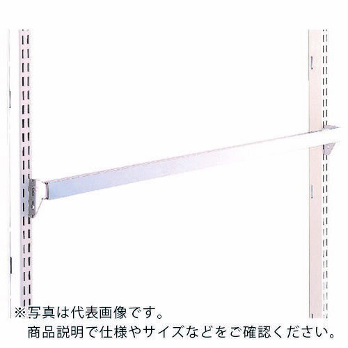 特長：陳列什器オプションパーツです。仕様：名称:角バーセット 600×50適合機種:KZ,KSシリーズ最大積載量(kg/本):30間口(mm):600奥行(mm):50最大積載量(kg/台):30本体色:クロムメッキ組立式材質／仕上：スチー...