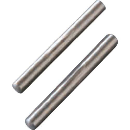 特長：ディスプレイレールの連結が行えます。用途：ディスプレイレールの連結に仕様：ディスプレイレールの連結用金具材質／仕上：スチールセット内容／付属品：ジョイントピン2本　●代表画像について 商品によっては、代表画像を使用している場合がござい...