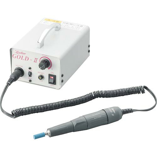 特長：電源AC100V、パワーユニット使用のマイクログラインダーです。ミニペンLP-120より高トルク、高回転です。多種の先端工具が使用でき、作業の幅が広がります。仕様：無負荷回転数(min［［の−1乗］］)：4000〜35000外径(mm...