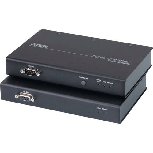 特長：USBコンソール(キーボード・マウス)とビデオ（ディスプレイ）の信号を延長できるKVMエクステンダーです。用途：映像信号と操作信号（USBもしくはPS/2）などの延長に。仕様：最大延長距離(m)：150インターフェース(ユニット間)：...