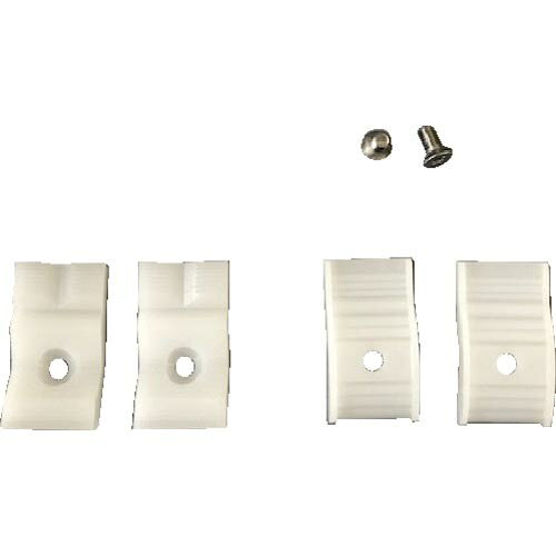 特長：プラスドライバー1本で簡単に交換が可能です。用途：PH-165用スペアー樹脂。仕様：適合本体：PH-165材質／仕上：POM樹脂セット内容／付属品：樹脂2組、取付ビス1組　●代表画像について 商品によっては、代表画像を使用している場合...
