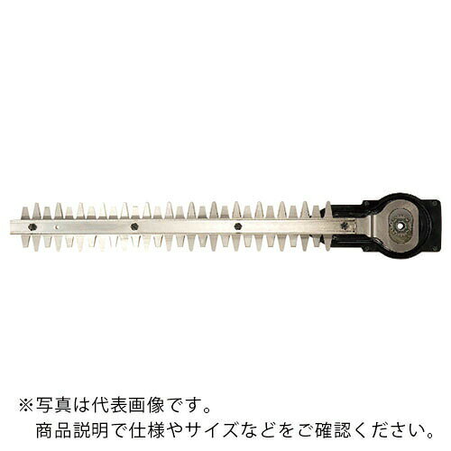 特長：ヤニがつきにくく軽量です。用途：仕様：刃長(mm)：350適合機種：CH最大切断枝径(mm)：15最大切断枝径：15mmバリカン種類：特殊コーティング植木バリカン用ブレード三面研磨刃適用機種：CH(N)、CH40SG/45SG、CH3...