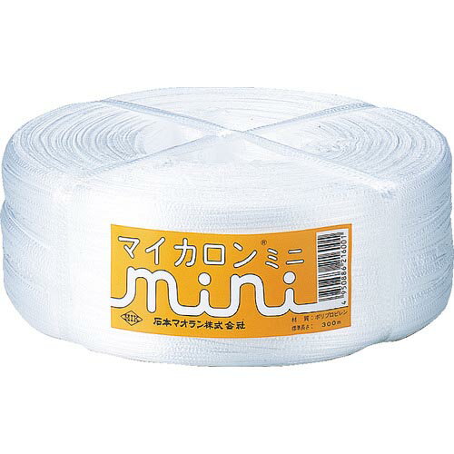 特長：コンパクトな巻き仕立てです。用途：一般包装用。仕様：色：白標準幅(mm)：100長さ(m)：300材質／仕上：ポリプロピレン（PP）　●代表画像について 商品によっては、代表画像を使用している場合がございます。 商品のカラー、サイズな...