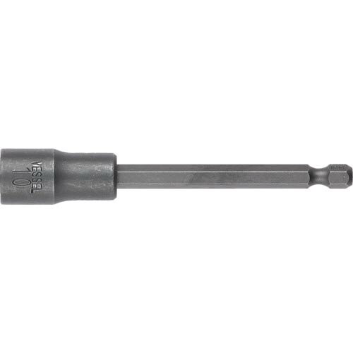 特長：大量ロット生産で品質の安定と低コストを実現しています。オリジナル特殊合金鋼を使用しています。品質管理により、折れに強いビットとしてシビアで過酷な状況での作業が要求される産業界で長い実績があります。ベッセルビットは、生産量は日本でトップ...