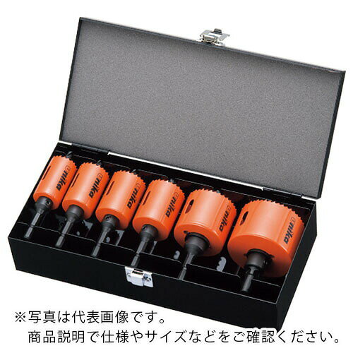 特長：インパクト軸シャンクの採用で、電気ドリルからインパクトドライバーまで幅広くご使用いただけます。有効深さ38mmのボディーとツバなし仕様により、被削材の貫通作業が可能です。用途：被削材:薄鉄板（3.2mm以下）、アルミ板（3.2mm以下...