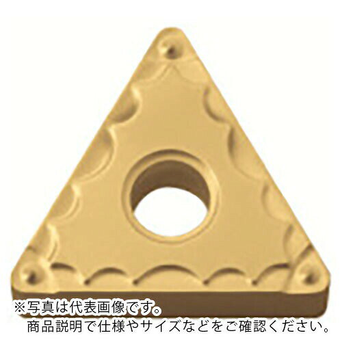 特長：鋼の仕上げ加工から荒加工まで広範囲に対応できるサーメット材種です。用途：旋削加工用。被削材：鋼。仕様：M級ノンコート呈色：輝灰色GPブレーカ：仕上げM級材質／仕上：サーメット