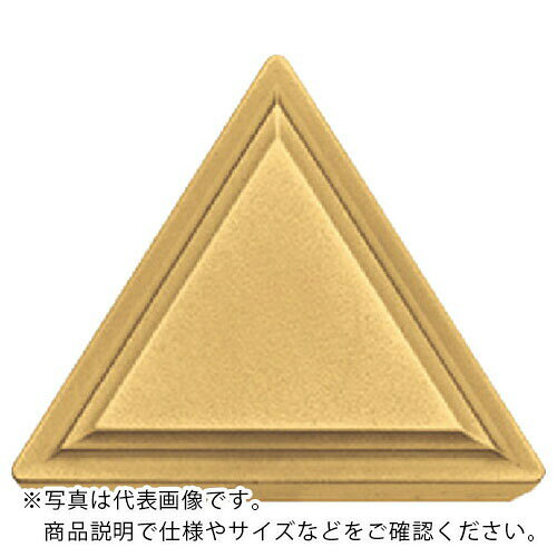 特長：鋼の仕上げ加工から荒加工まで広範囲に対応できるサーメット材種です。用途：旋削加工用。被削材：鋼。仕様：ノンコート呈色：輝灰色全周ブレーカ：中切削M級材質／仕上：サーメット